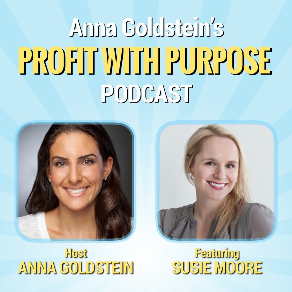 #4: Susie Moore: Starting a Side Hustle - Life Coach NYC